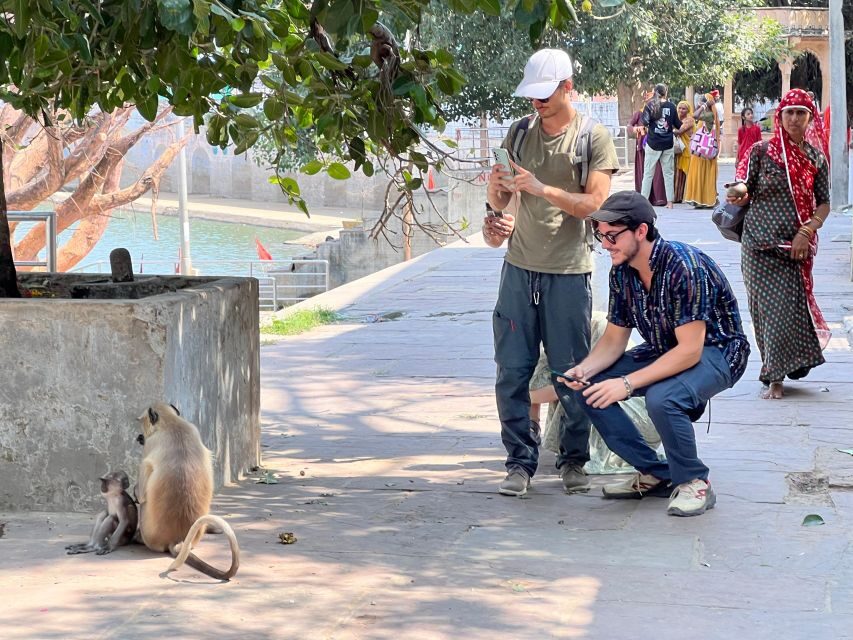Spiritual Walking tour with Puja Ceremony -The Pushkar Route - Authentic Insights from Satisfied Travelers
