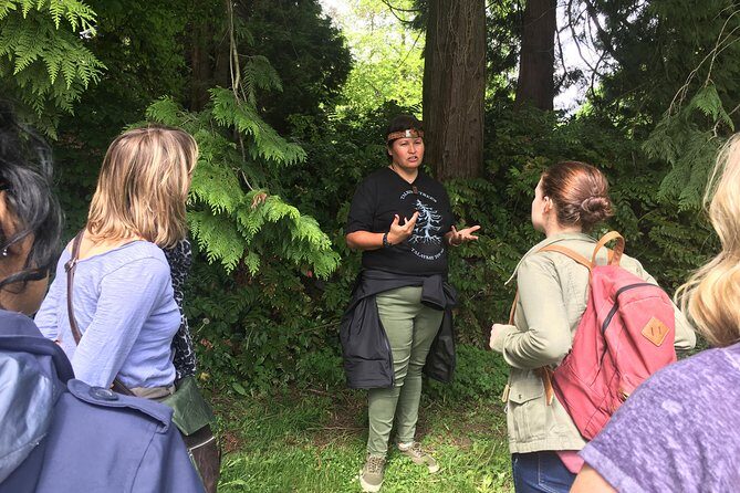 Spoken Treasures: Stanley Park Indigenous Walking Tour - The Value of the Experience