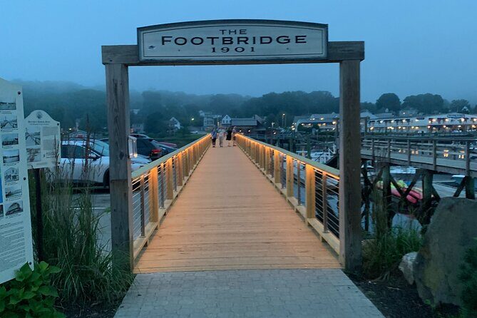 Spooks and Spirits Walking Ghost Tour of Boothbay Harbor - The Value of This Tour