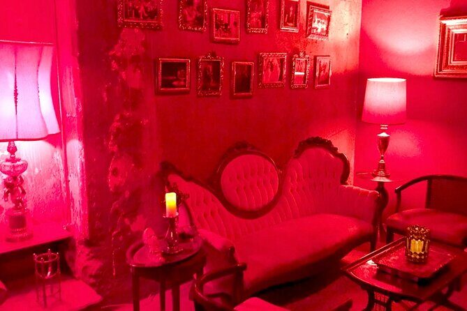 Spooks, Spirits and Speakeasy Ghost Tour - The Final Act: The Phoenix Speakeasy