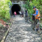 Spooners Tunnel to Nelson One Day Cycle Self Guided Tour - A Detailed Breakdown of the Itinerary