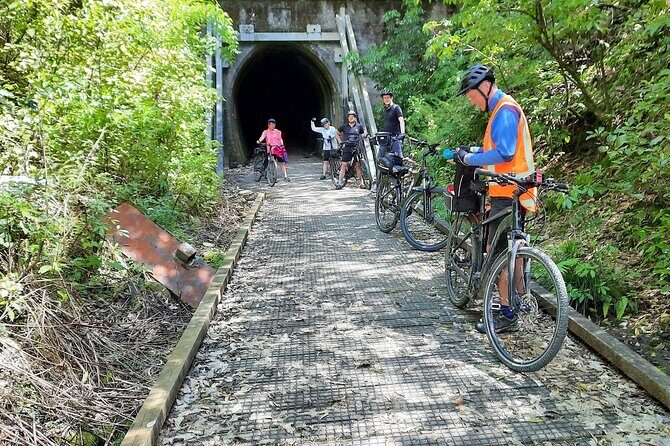 Spooners Tunnel to Nelson One Day Cycle Self Guided Tour - A Detailed Breakdown of the Itinerary