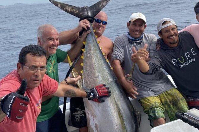 Sport Fishing 60 FT Bus Pass Charter - Final Thoughts: Who Will Appreciate This Experience?
