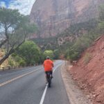 Springdale: Guided eBike Tour in Zion National Park - The Itinerary in Detail