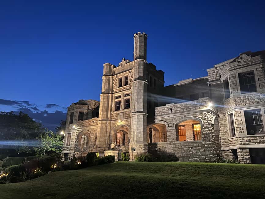 Springfield, Missouri, US: Ghost Tour inside Pythian Castle - Final Thoughts