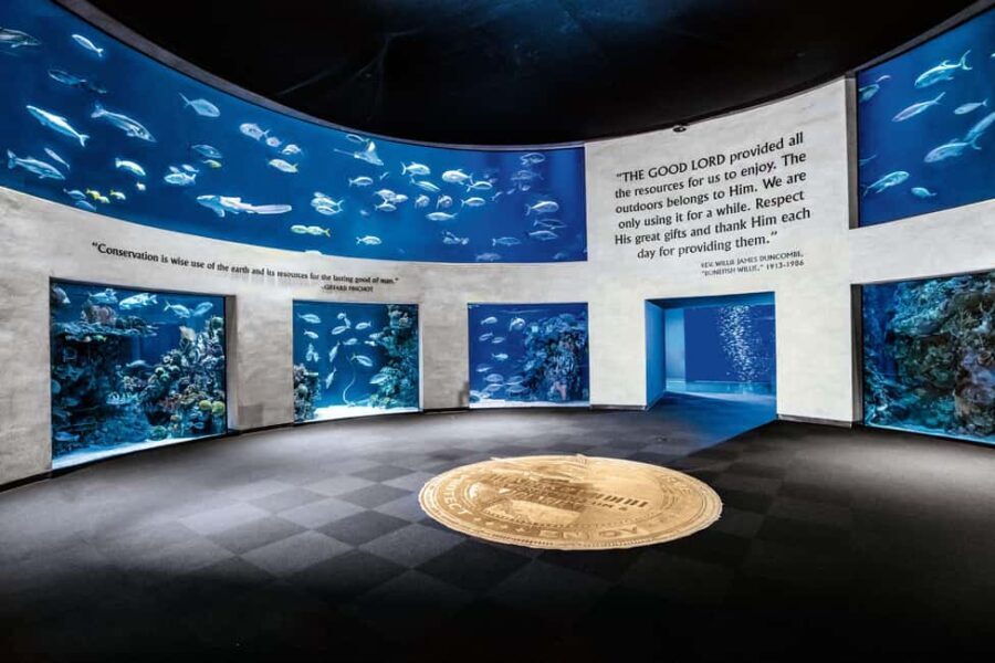 Springfield: Wonders of Wildlife National Museum & Aquarium - An In-Depth Look at the Wonders of Wildlife Experience