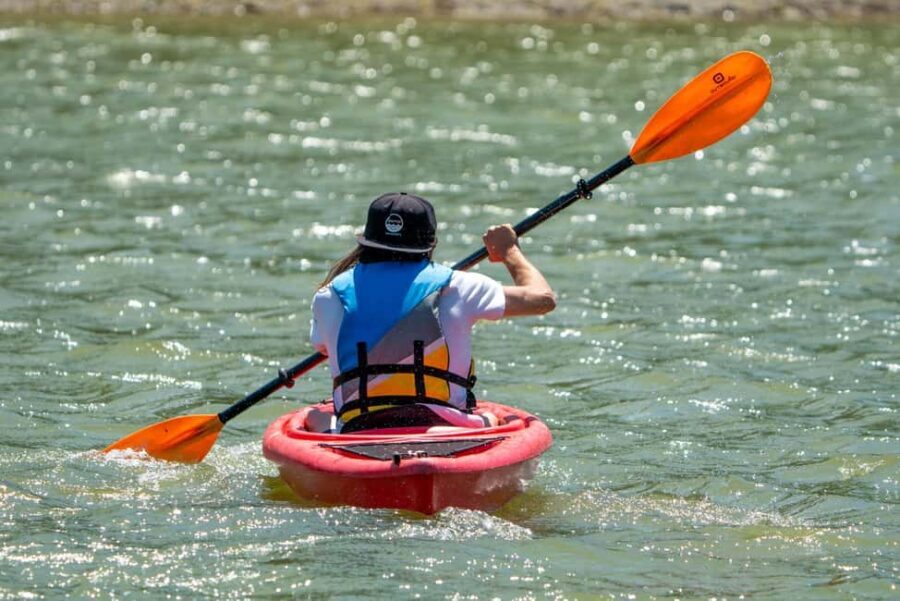 Squamish: 4 Hour Single Sit In Kayak Rental - Practical Details That Matter