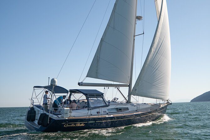 Squamish Afternoon Sailing Experience - Practical Details