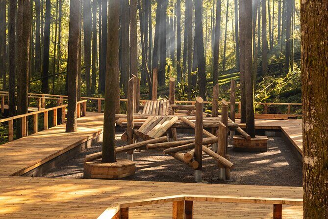 Squamish Canyon Day Ticket - Navigating the Itinerary