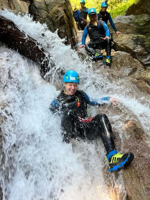 Squamish: Canyoning with Professional Canyon Guides - The Sum Up: Who Is This Tour Best For?