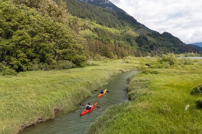 Squamish Full Day Expedition Kayak Rental - Why Choose This Experience?