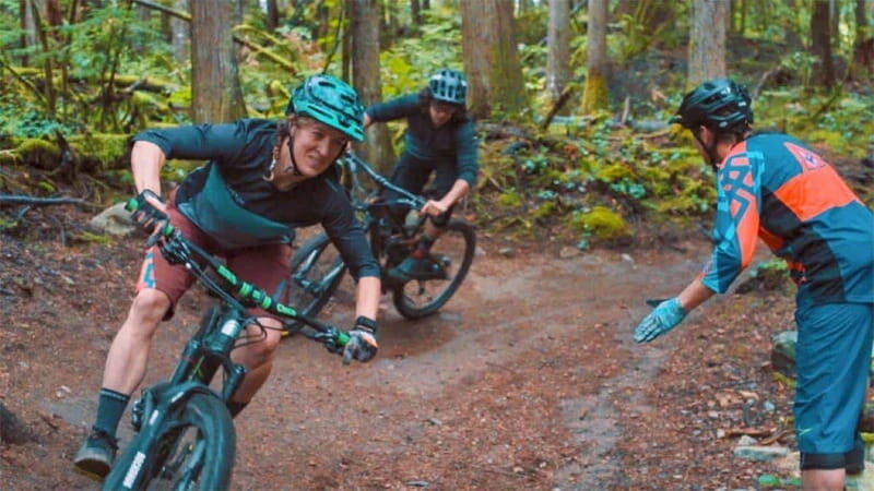 Squamish: Mountain Bike Lessons - What to Expect from Your Squamish Bike Lesson