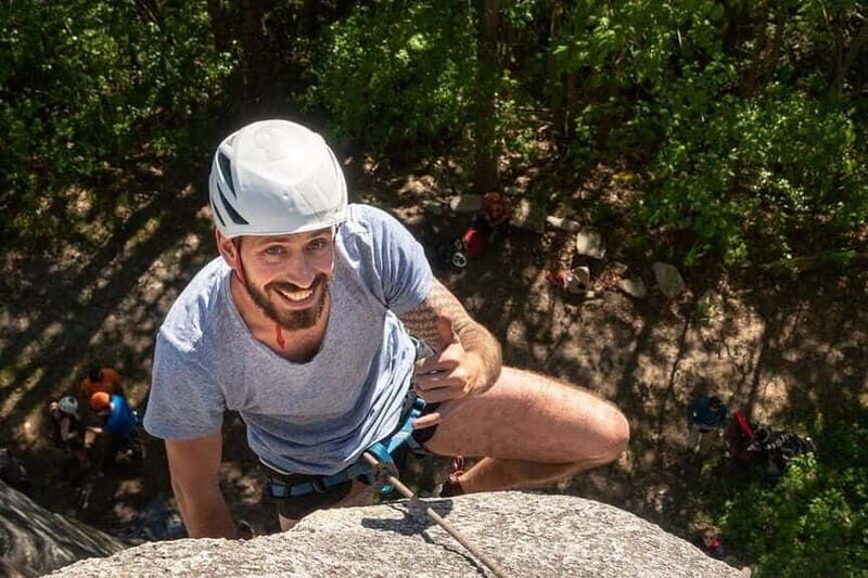 Squamish: Rock Climbing Beginner Experience - Why Choose This Experience?