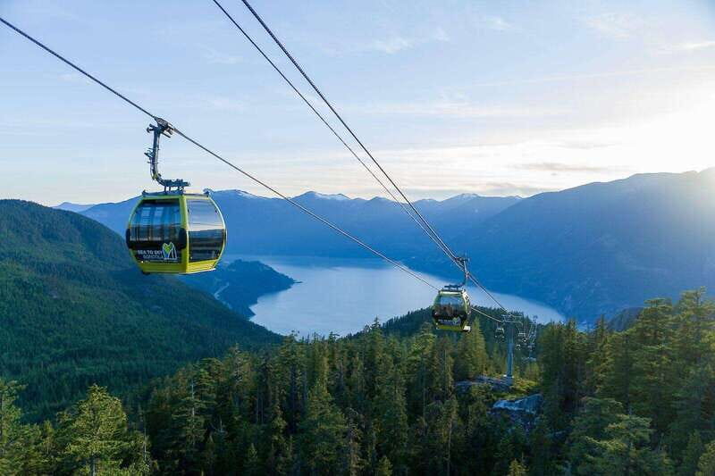 Squamish: Sea to Sky Gondola Admission Ticket - Practical Considerations