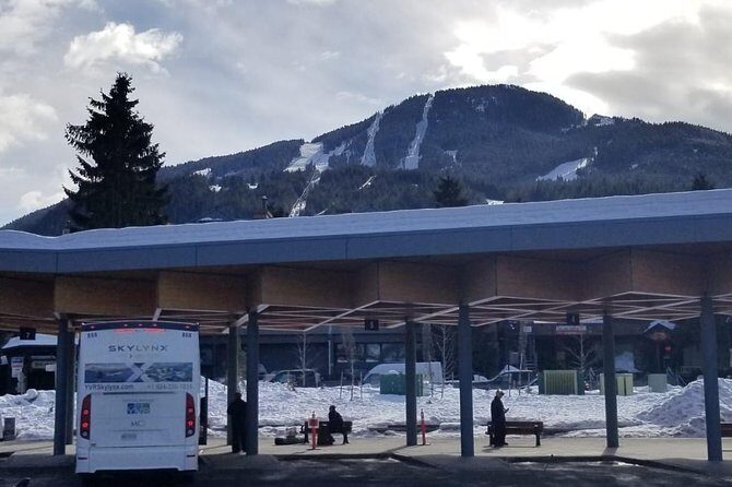 Squamish to-or-from Whistler by Bus (Single trip) - Pricing and Value