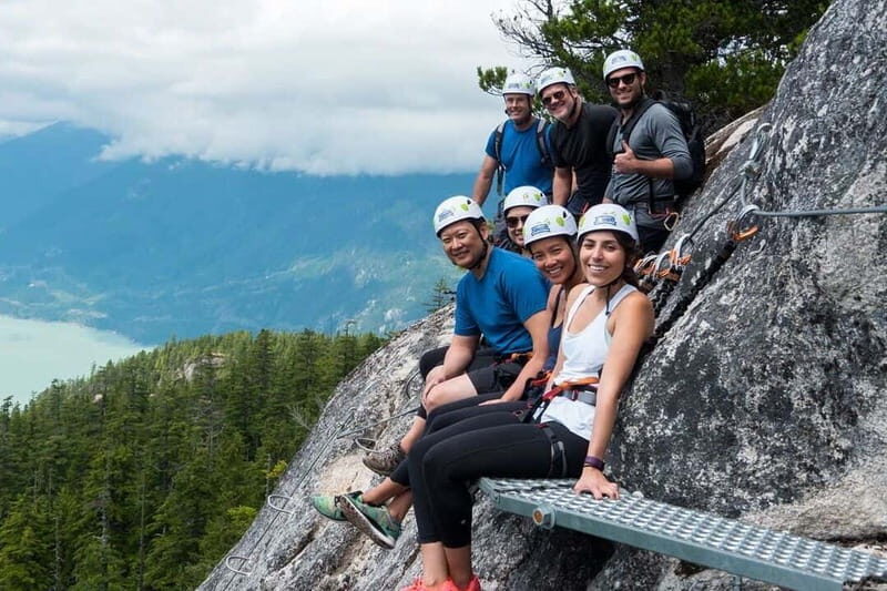 Squamish: Via Ferrata Climbing Adventure - Who Will Love This Tour?