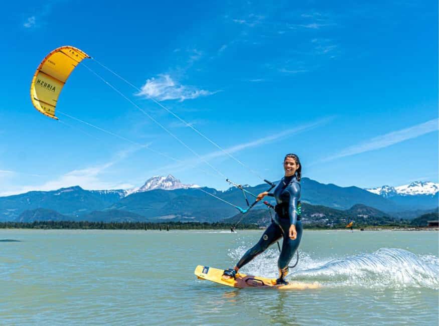 Squamish: Wetsuit Rental - Why Choose This Wetsuit Rental in Squamish?
