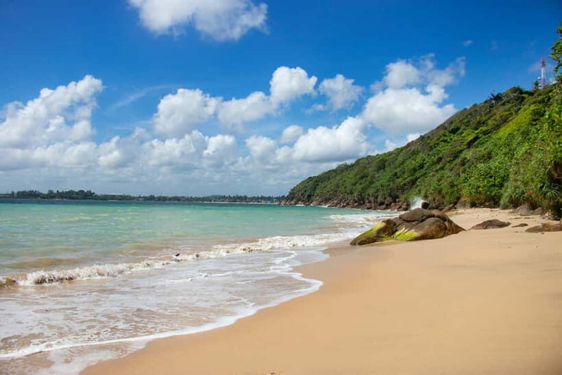 Sri Lanka 12-Day Private Round Tour; Car, Guide, Hotel, Food - A Day-by-Day Breakdown of the Itinerary