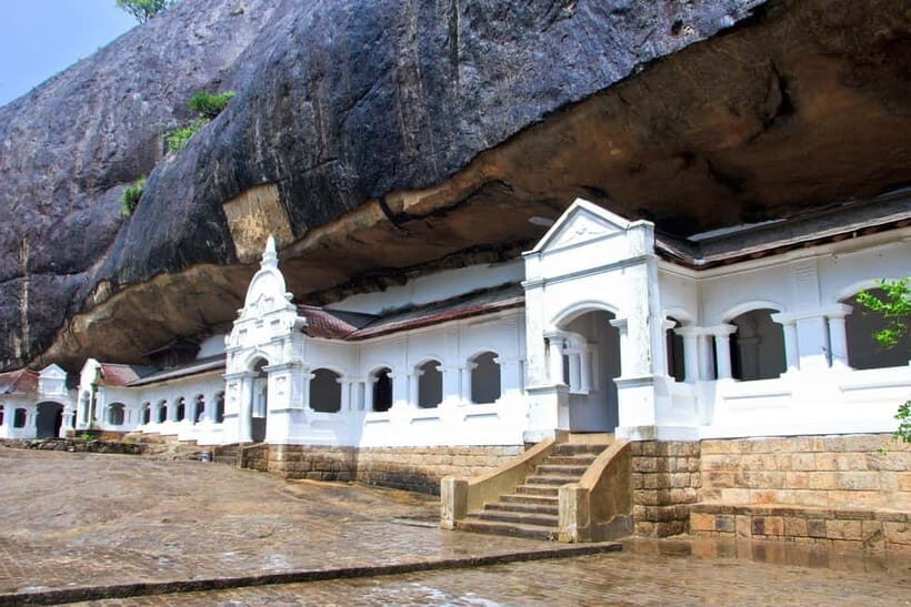 Sri Lanka 4-Day Private Tour: From lion rock- Sacred Temples - Who Is This Tour Best For?