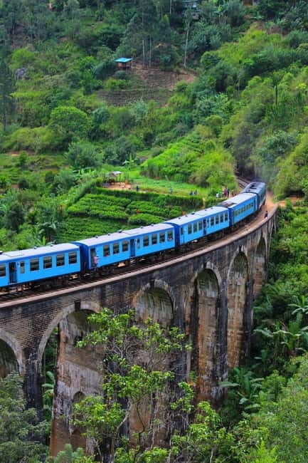 Sri Lanka 5 Days Private Tour with 15 Scenic Places - Practical Aspects and What You Need to Know