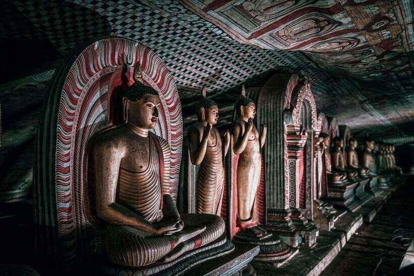 Sri Lanka 6-Day Tour Beach Stay, Wildlife, History, Culture - The Experience: What Makes It Special