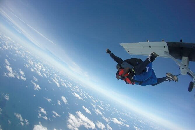 Sri Lanka: All Inclusive Skydiving Experience From 13500 FT - The Itinerary and What to Expect