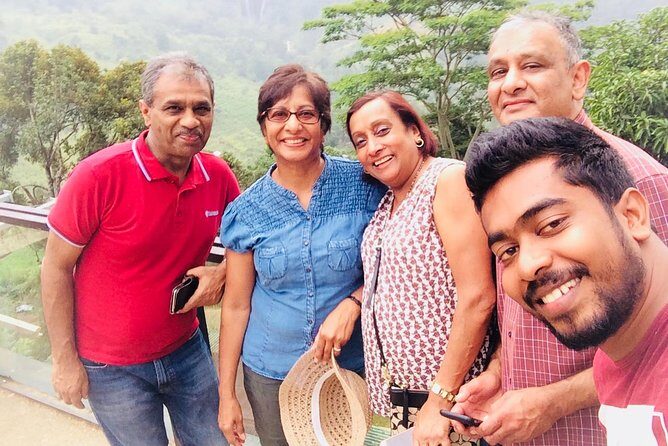 Sri Lanka classic tour 8 Days with private driver,vehicle and H/B accommodations - Authentic Experiences and Practicalities