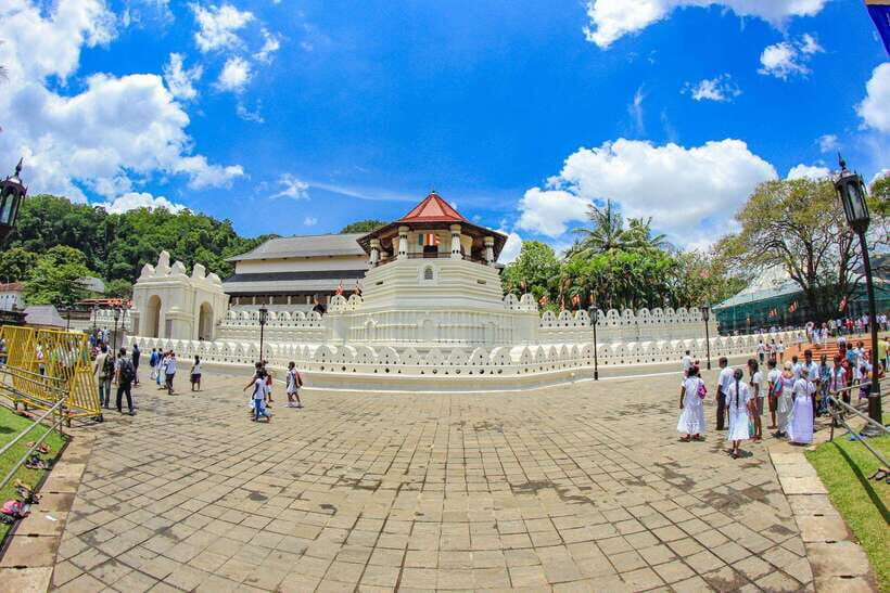 Sri Lanka cultural triangle full circle 3-day tour - What We Loved About This Tour