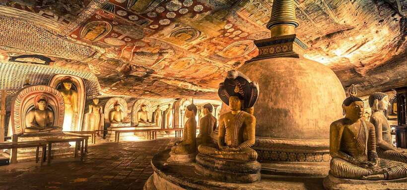 Sri Lanka Culture Triangle: 4-Day Journey with 3 Nights Stay - Discovering the Ancient Cities and UNESCO Heritage Sites
