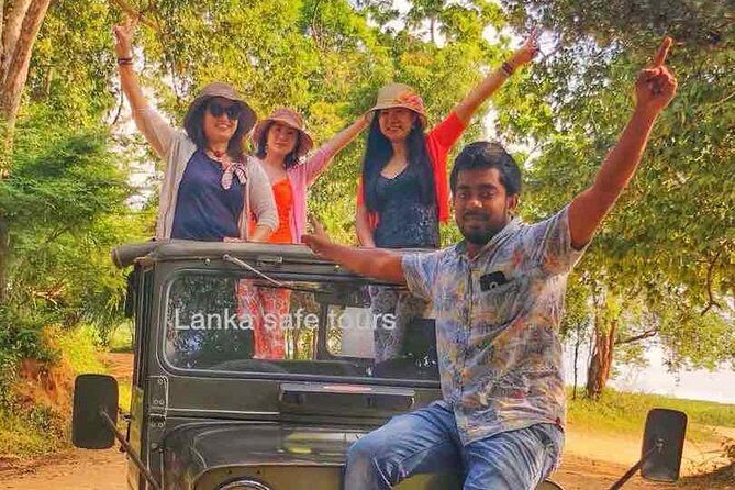 sri lanka Holiday Round tour 13-Days with driver, vehicle and H/B accommodations - Who Will Benefit Most from This Tour?