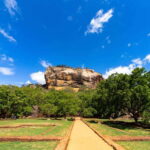 Sri Lanka: Sigiriya, Dambulla, and Minneriya Private Tour - Sigiriya Rock Fortress: The Crown Jewel of the Cultural Triangle