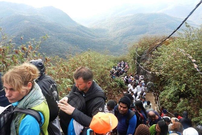 Sri Pada Mountain and Ella Train Journey from Kandy City - Frequently Asked Questions