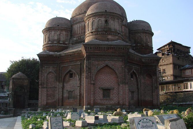 Srinagar Splendors: A Private City Tour - The Shankaracharya Temple & Panoramic Views