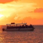 St Augustine: Champagne Sunset Cruise w Nights of Lights opt - The Itinerary in Detail