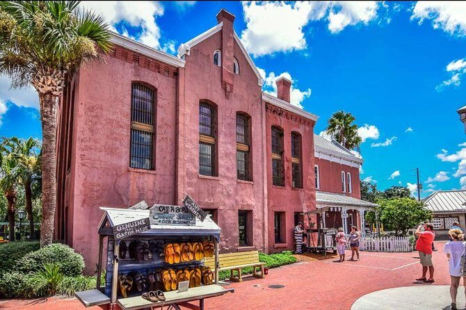 St. Augustine History Museum Admission - Breaking Down the Itinerary
