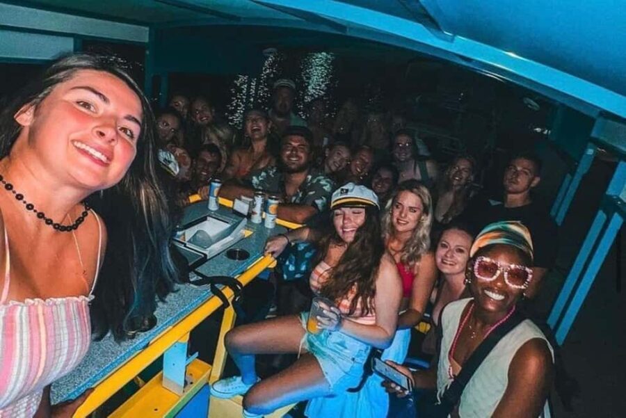 St. Augustine: Matanzas River Party Cruise with BYOB - What to Expect on the Cruise