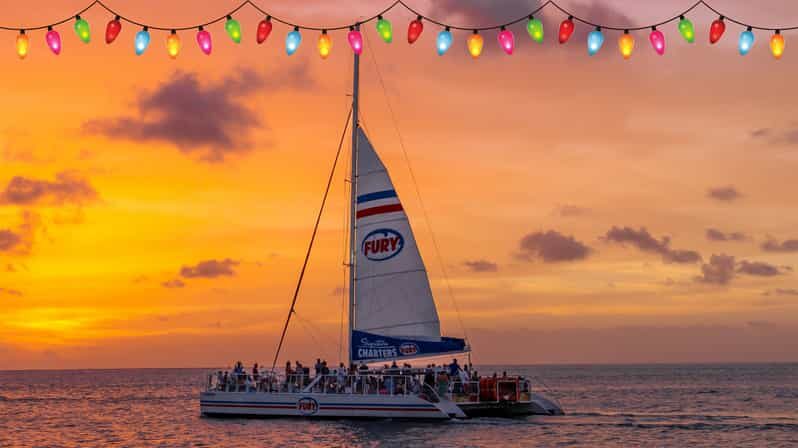 St Augustine: Nights of Lights Sunset Sail with Live Music - An In-Depth Look at the Sunset Sail Experience