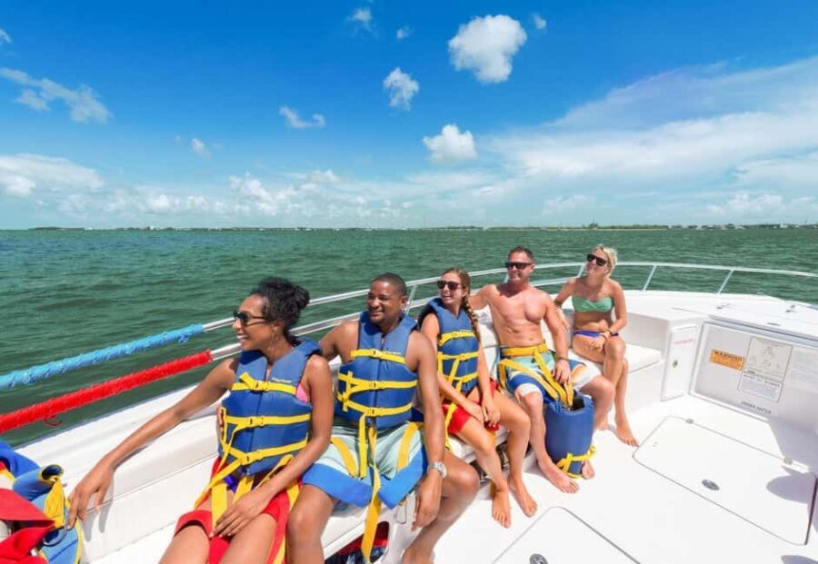 St. Augustine: Parasailing Adventure - The Flight: What to Expect
