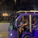 St Augustine: Riding with the Ghosts Golf Cart Tour - Who Should Take This Tour?