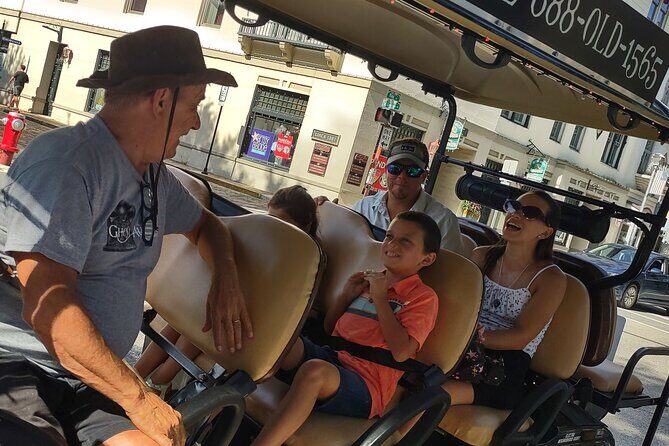St Augustine True Crime History Tour by GA - Value and Practical Tips