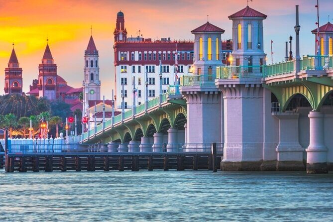 St. Augustine Walking History Tour - Who Will Love This Tour?