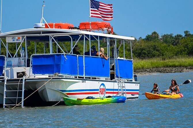 St. Augustine Wildlife Adventure: Boat Cruise & Kayak Eco Tour - The Sum Up: Who Will Love This Tour?