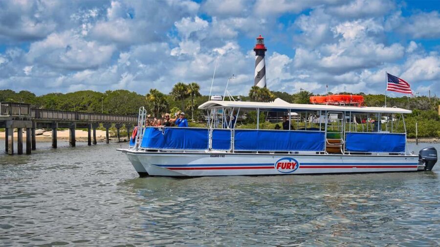 St. Augustine Wildlife Adventure: Boat Cruise & Kayak Tour - The Experience: Balance, Value, and Authenticity