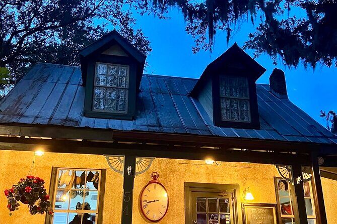 St. Augustine's Original Ghostly Experience Walking Tour - How Does the Tour Offer Value?