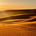St. George: Sand Mountain Sunset Jeep Tour (Private) - The Itinerary: What to Expect from Start to Sunset