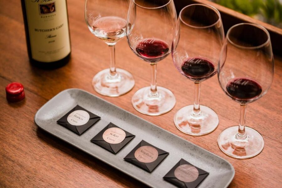 St Hallett: Cuvee Chocolate and Wine Indulgence Package - The Itinerary: What’s Included and What to Expect