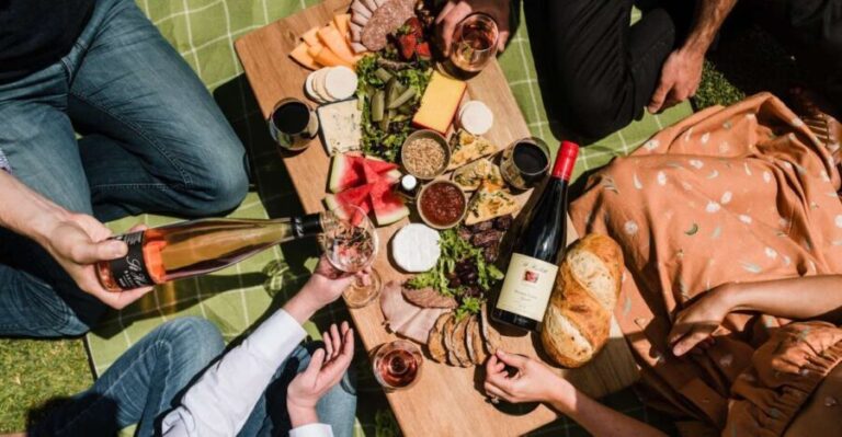 St Hallett: Picnic Boards - Practical Details and Value