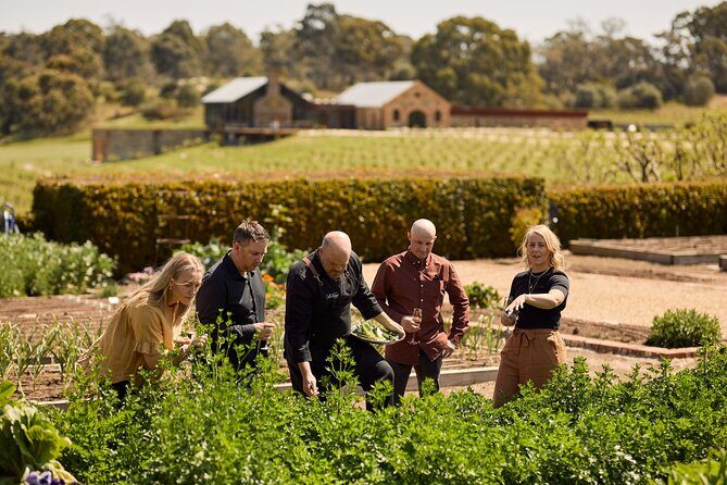 St Hugo Garden to Table Experience & Lunch - The Full Itinerary Breakdown