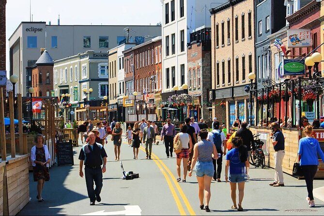 St. John's Downtown Walking Tour - What Travelers Say