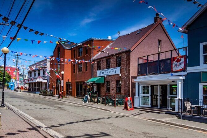 St. John's Local Pub Tour & History Lesson - The Experience of Visiting the Pubs